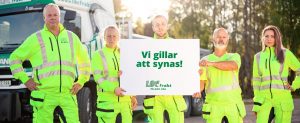 LBC Frakt