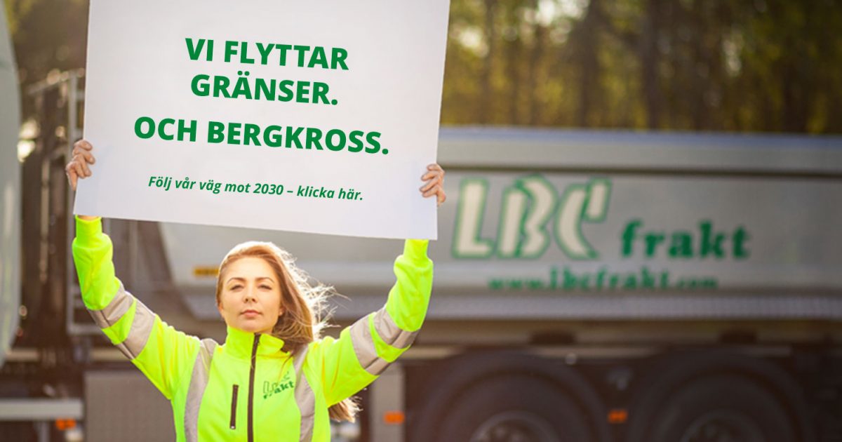 LBC Frakt