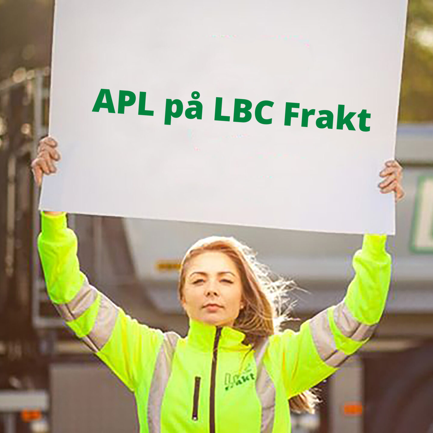 LBC Frakt - APL hos oss - LBC Frakt